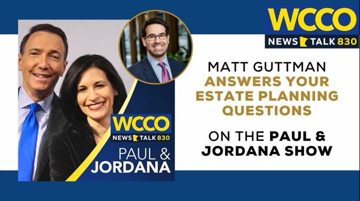 Matt Guttman Answers Your Estate Planning Questions with Jordana Green ...
